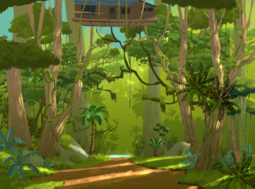 Amazonie003 - Hari Studios