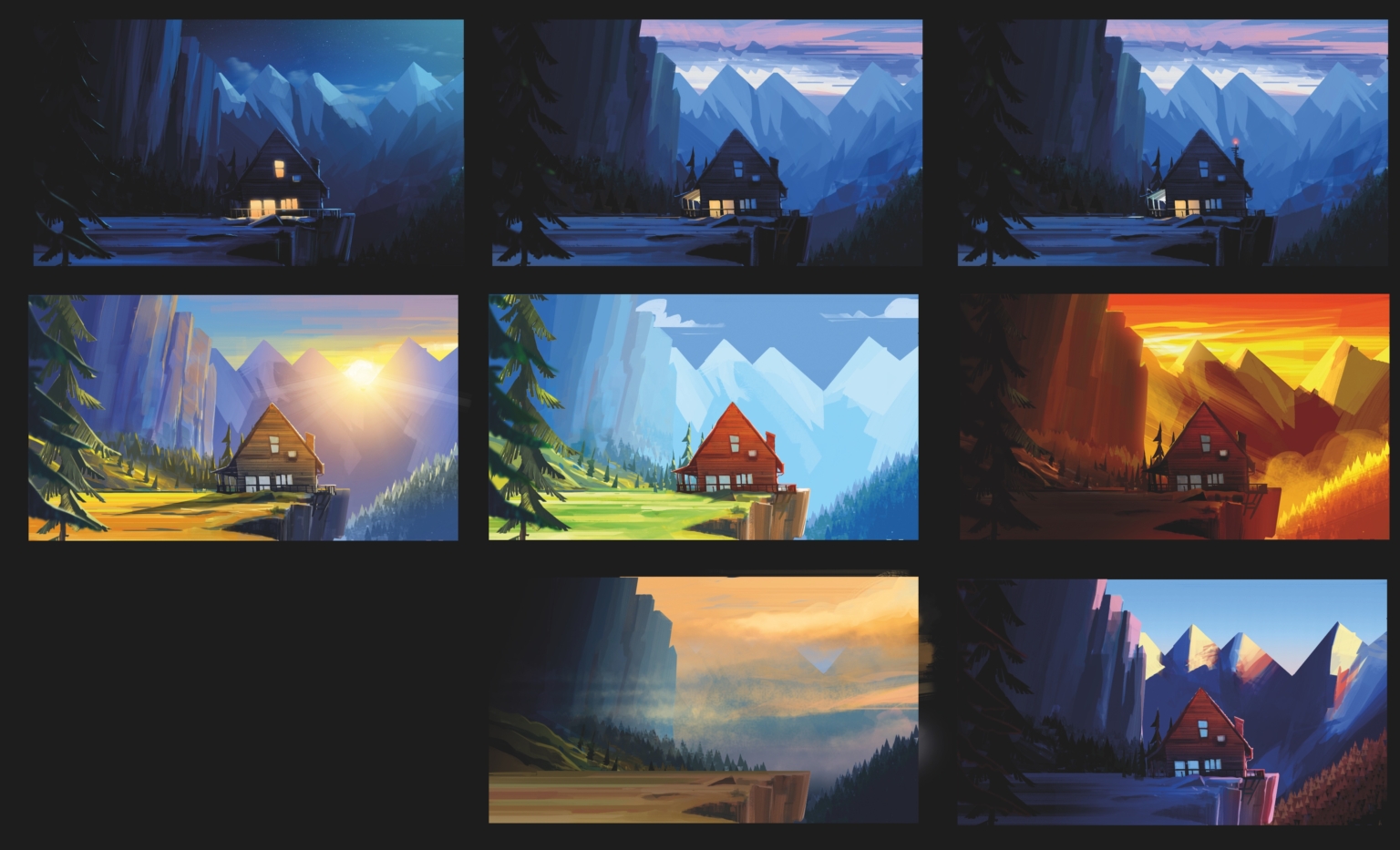 ambiances - Hari Studios