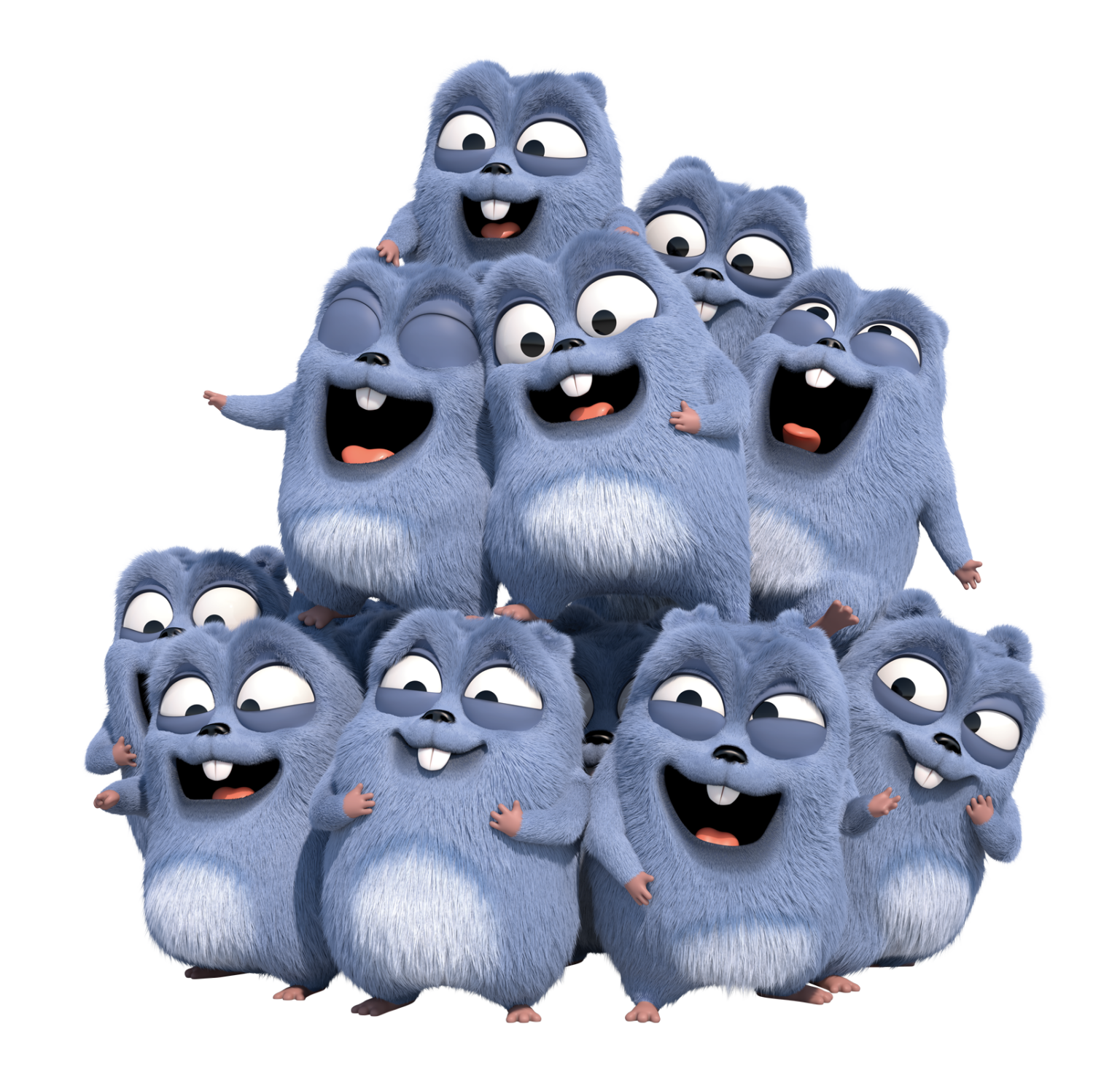 Grizzy and the Lemmings World Tour - Hari Studios