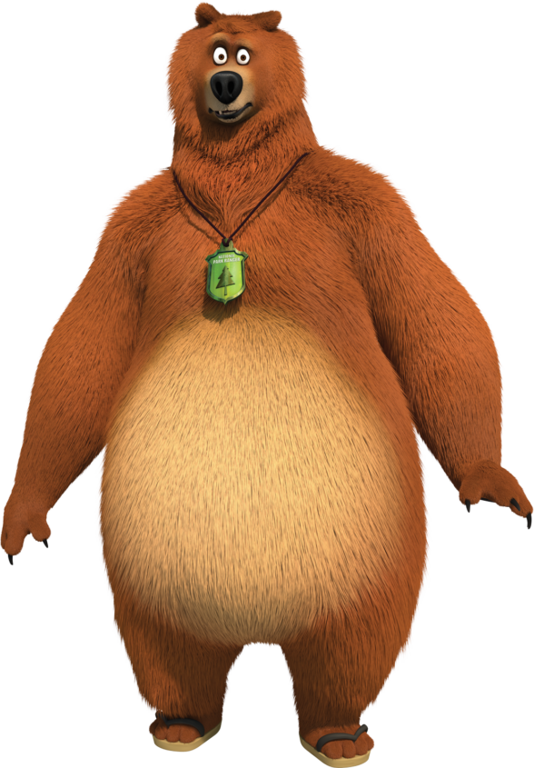 Grizzy and the Lemmings World Tour - Hari Studios