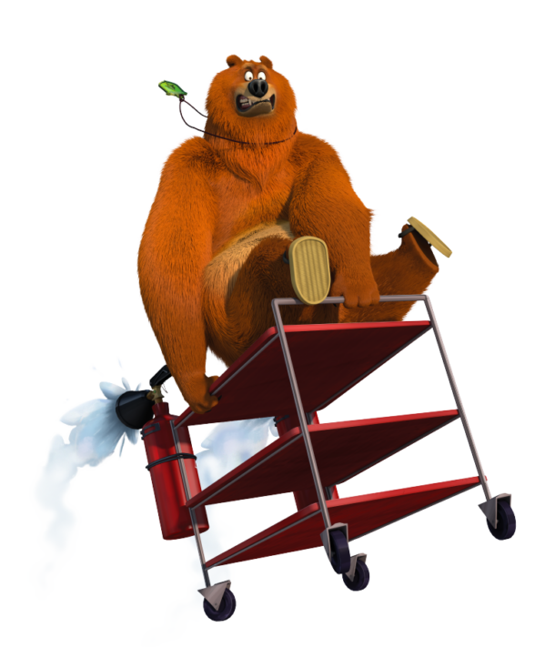 Grizzy-2 - Hari Studios