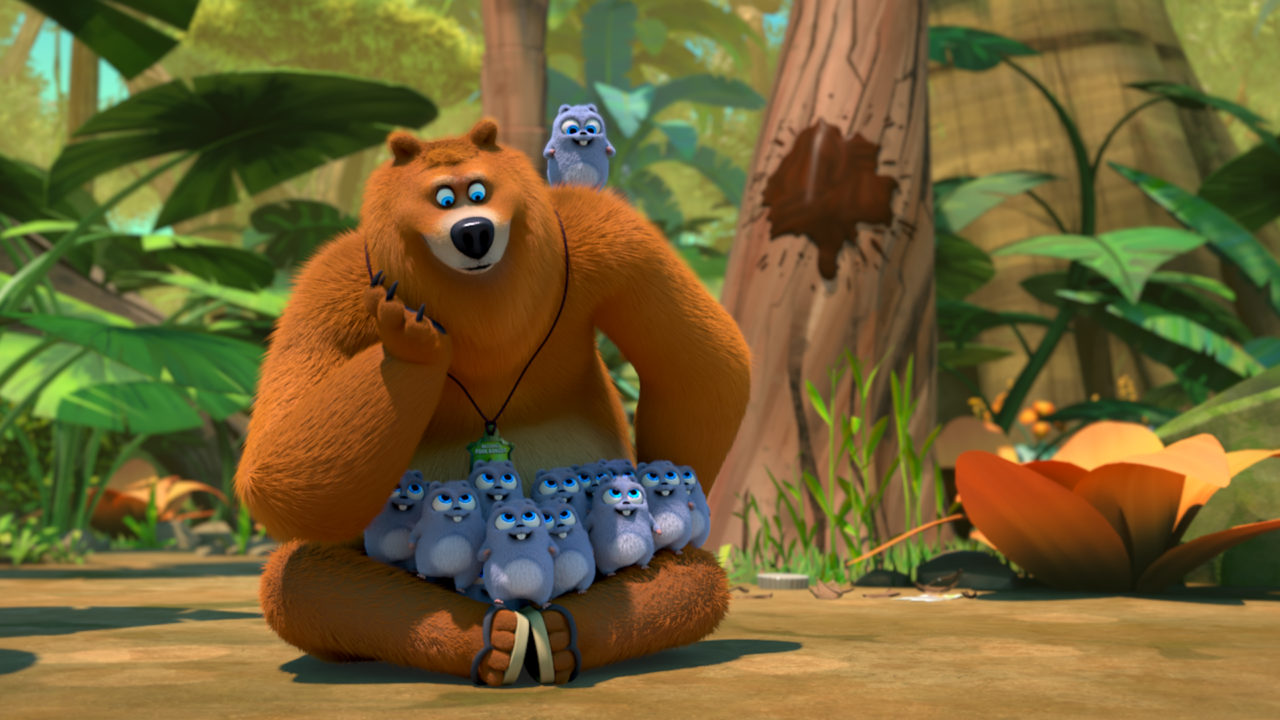 Jungle-5 - Hari Studios