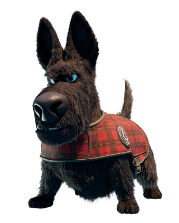 Mystery Lane - Hari Studios