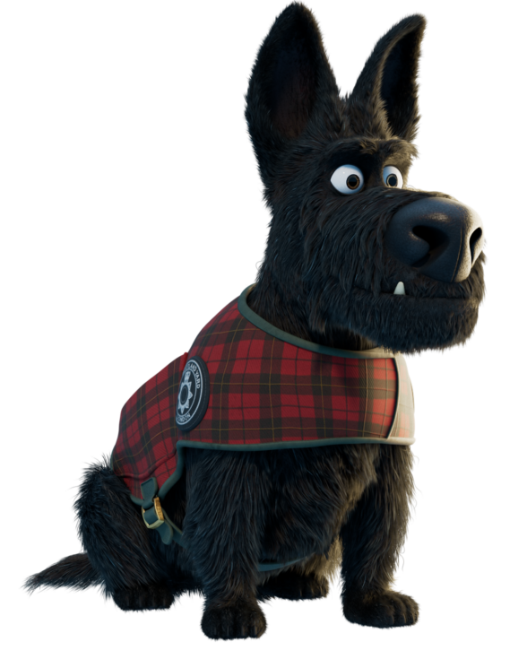 Mystery Lane - Hari Studios