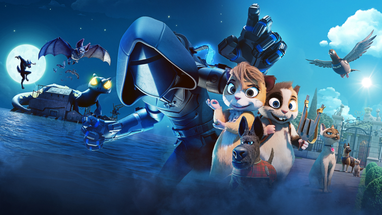 La Famille Weasy - Hari Studios