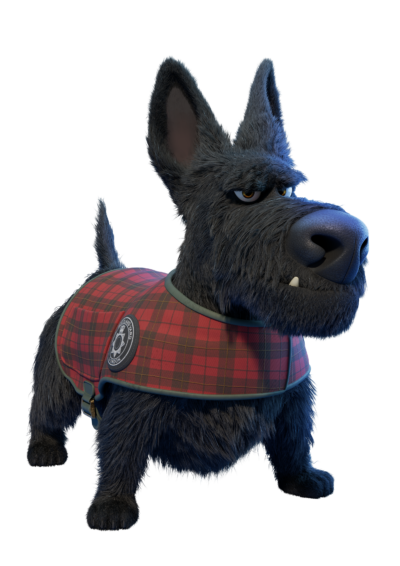 Mystery Lane - Hari Studios