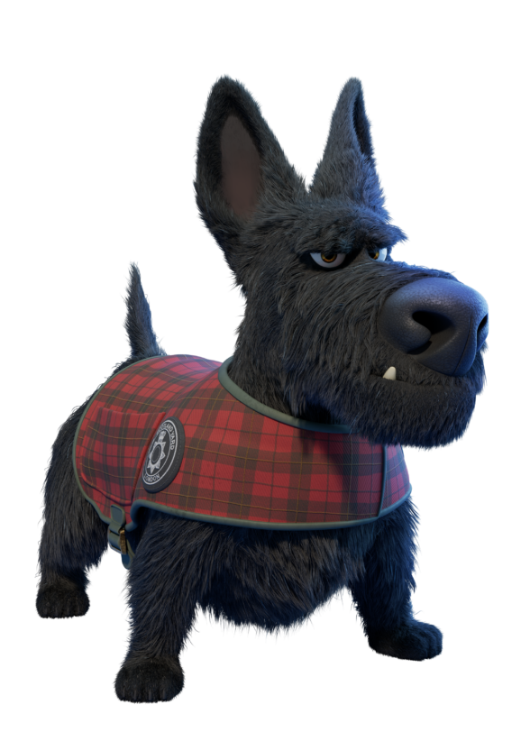 Mystery Lane - Hari Studios