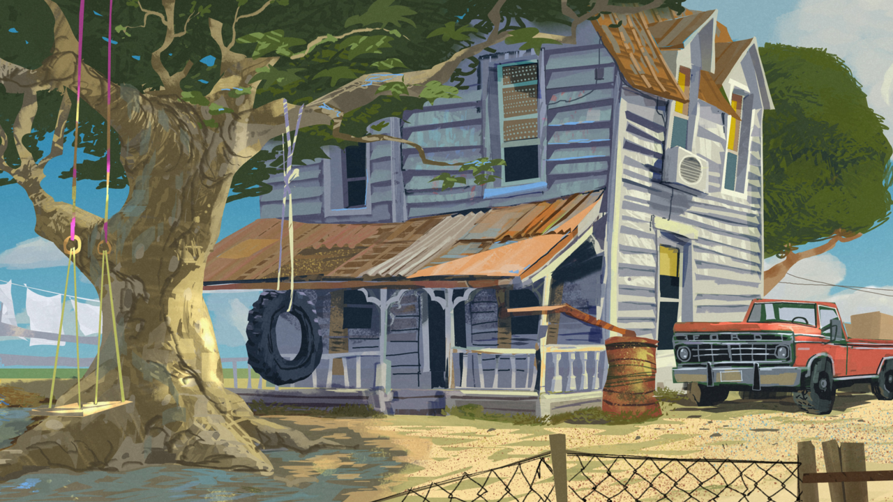 La Famille Weasy - Hari Studios