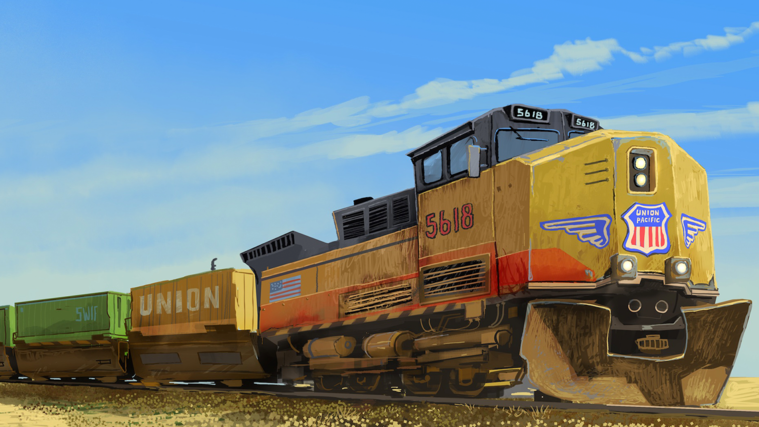 La Famille Weasy - Hari Studios