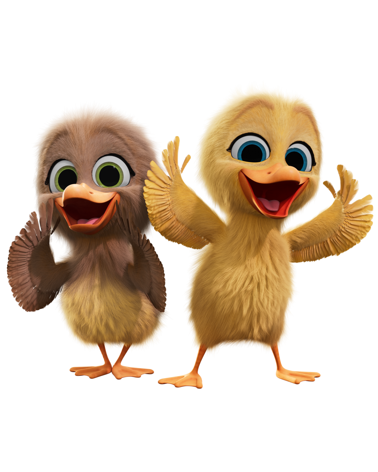 The Weasy Family - Hari Studios