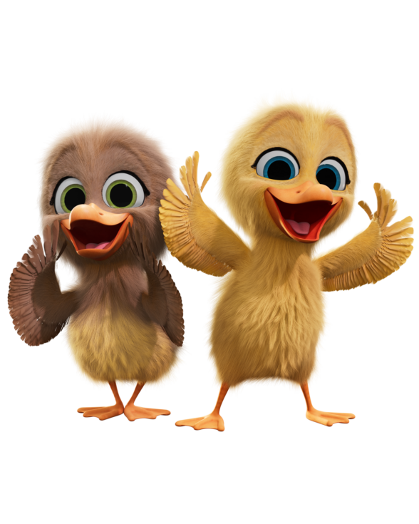 The Weasy Family - Hari Studios