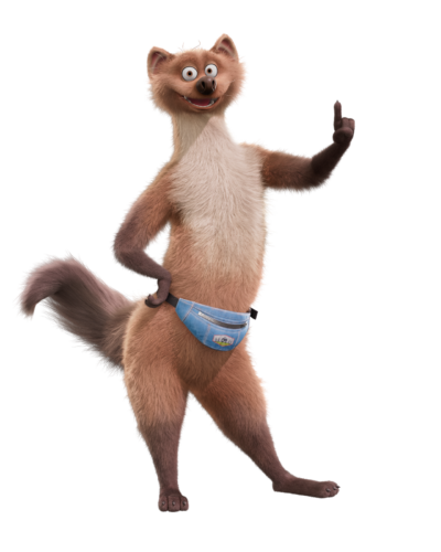 The Weasy Family - Hari Studios