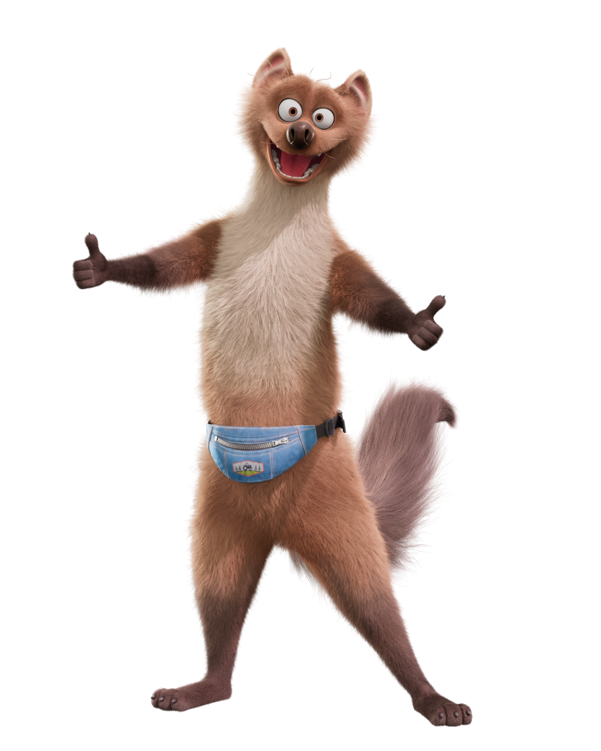 The Weasy Family - Hari Studios