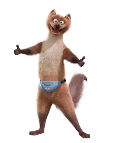 The Weasy Family - Hari Studios