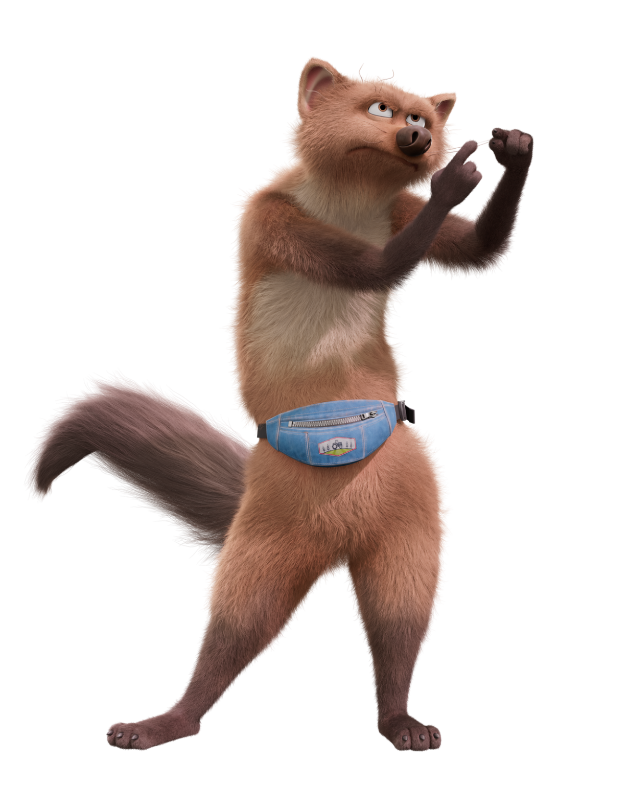 The Weasy Family - Hari Studios