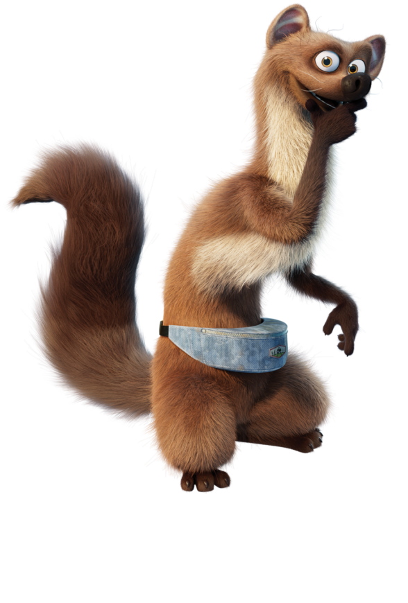 The Weasy Family - Studio Hari