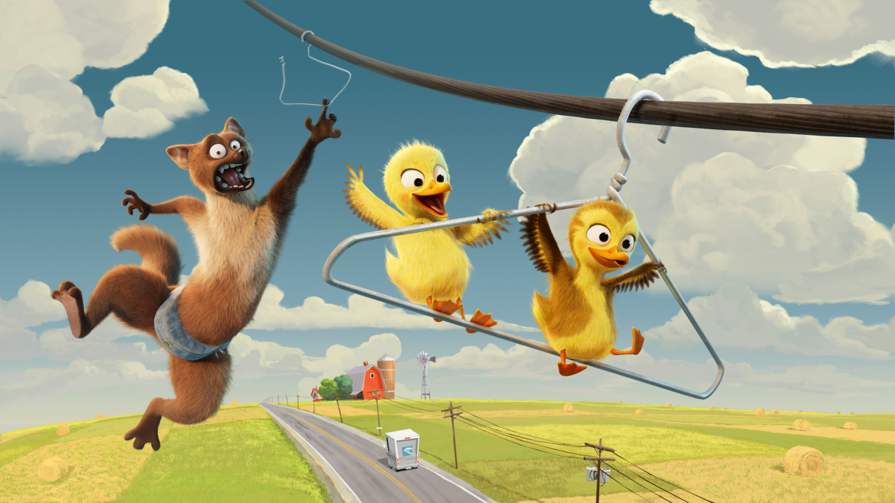 La Famille Weasy - Hari Studios