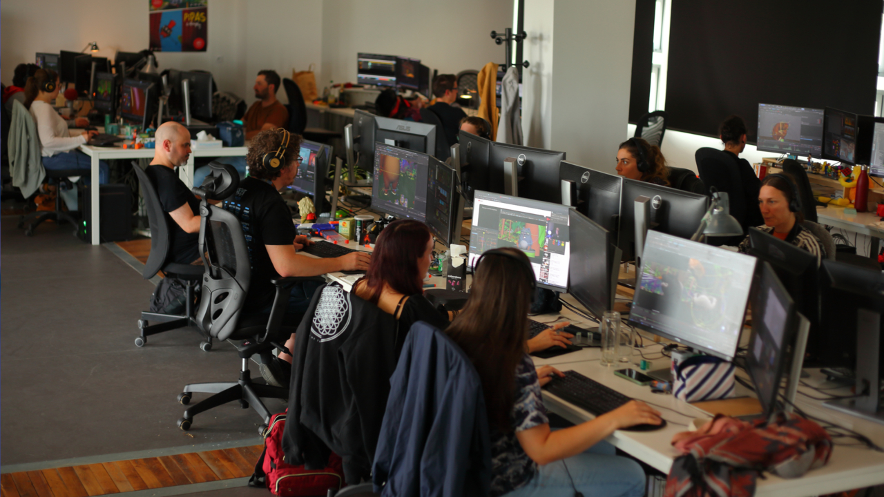 angouleme - Studio Hari