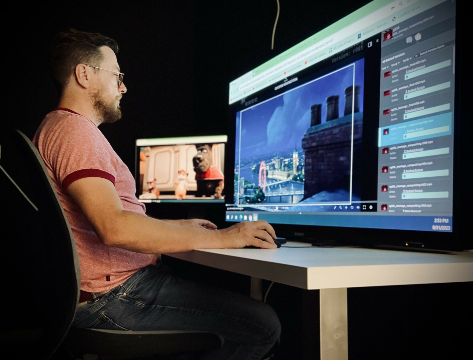 About - Hari Studios