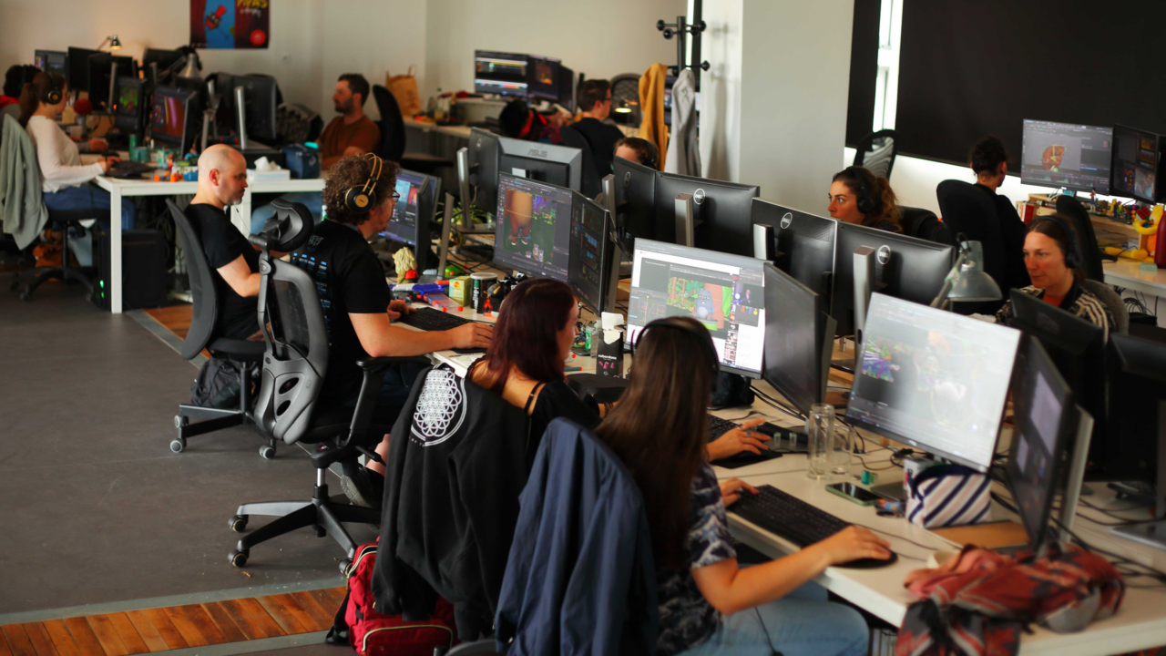 Life at hari 2 - Studio Hari