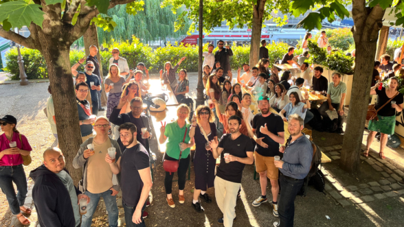 meet the team - Hari Studios