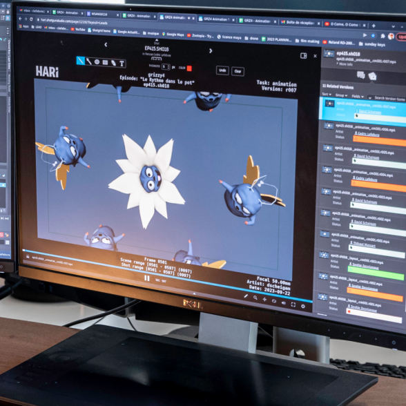 masters-of-slapstick - Hari Studios