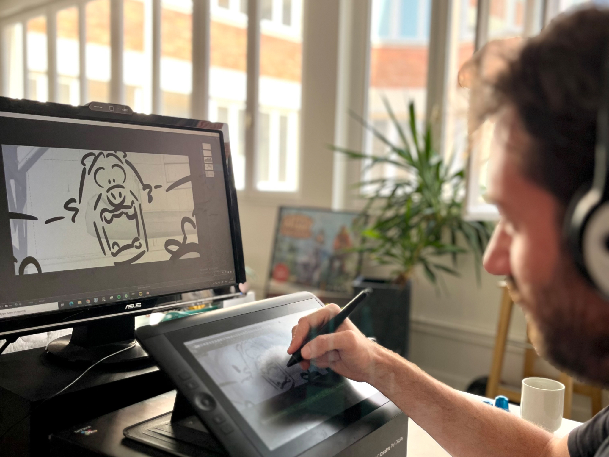 About - Hari Studios