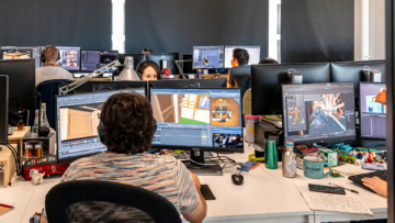 About - Hari Studios