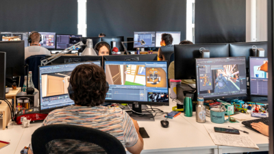 About - Hari Studios