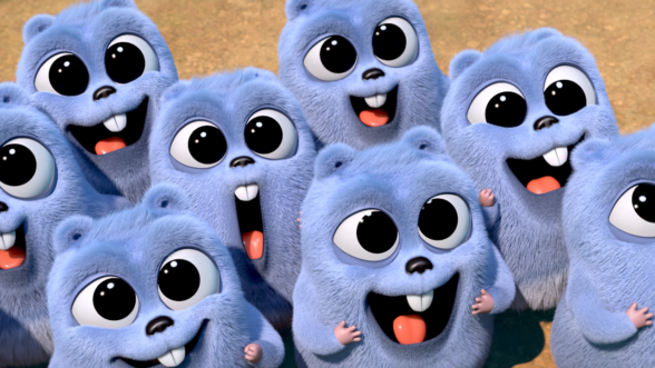 Grizzy and the lemmings Archives - Hari Studios