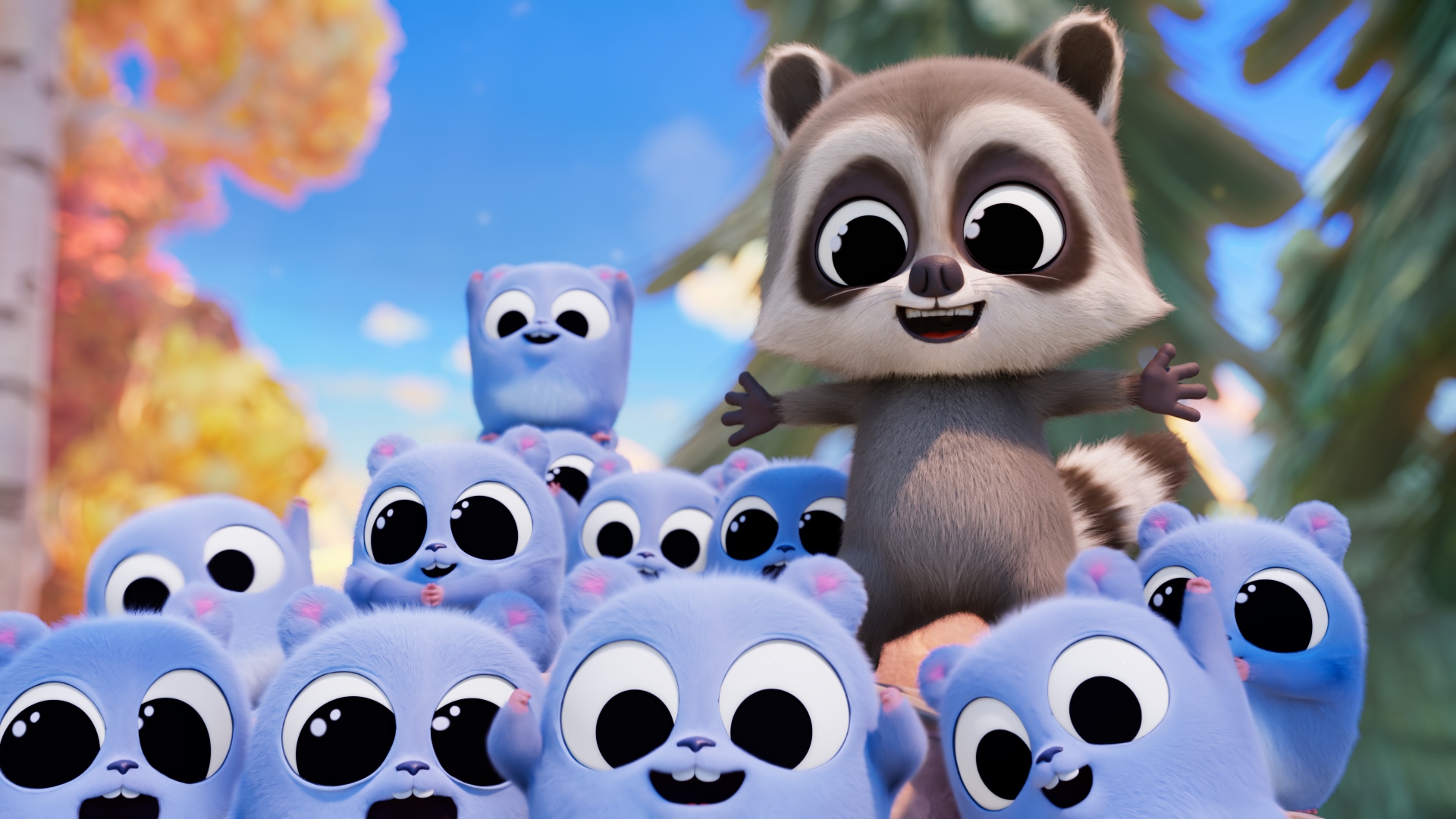 Baby Lemmings - Hari Studios