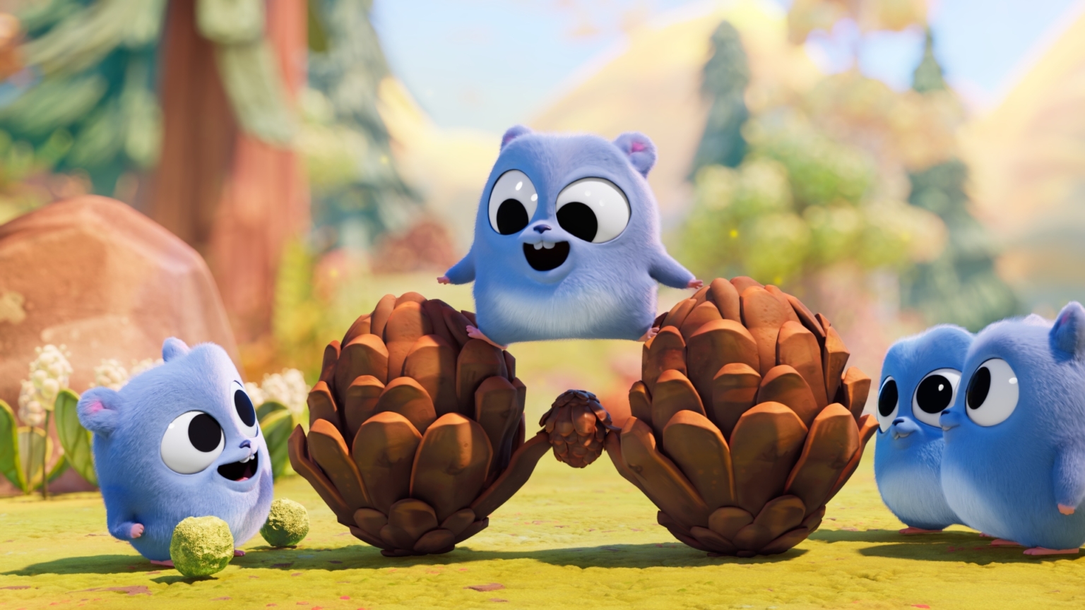 Baby Lemmings - Hari Studios